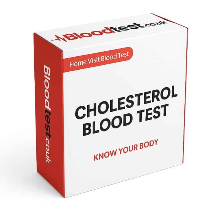 Blood Tests UK - Private Blood Testing In Your Home