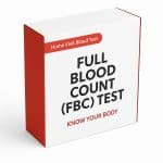 Full Blood Count Test: Assess Blood Health & Symptoms - Blood Test UK