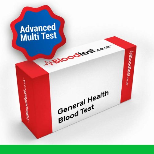 Health Test Kits - Blood Tests UK