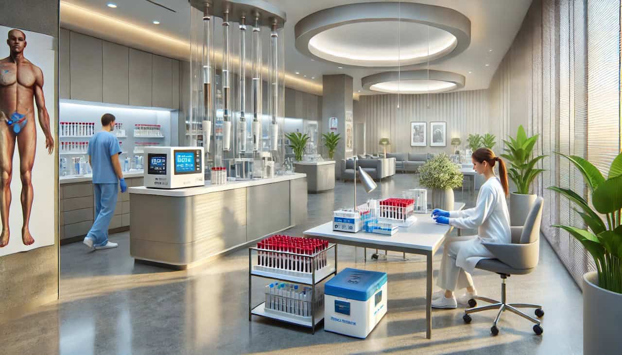 Blood Tests In Cardiff: Understand Your Health Today