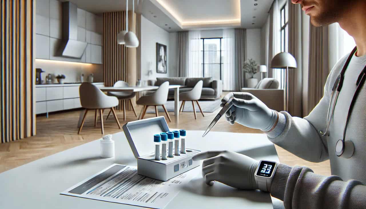 Private Blood Tests Kensington: Fast, Reliable, Private Diagnostics