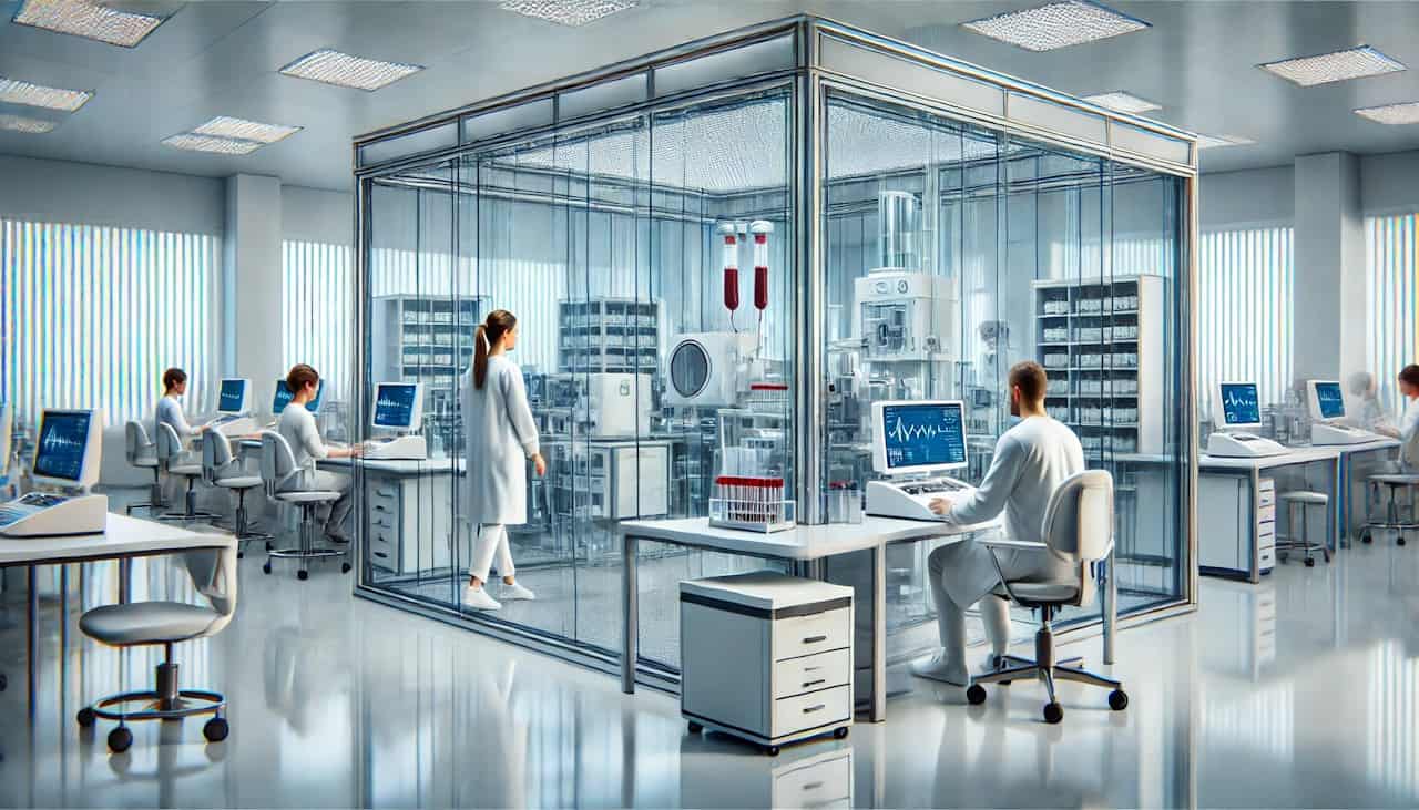 Private Blood Tests Manchester: Expert Testing Solutions