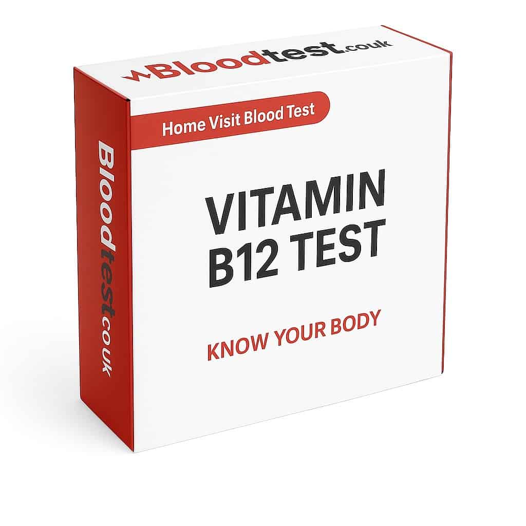 Vitamin B12 Blood Test