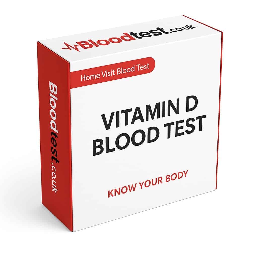 Blood Tests UK - Private Blood Testing In Your Home