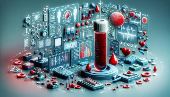 General Health Blood Test In Solihull: Your Local Guide