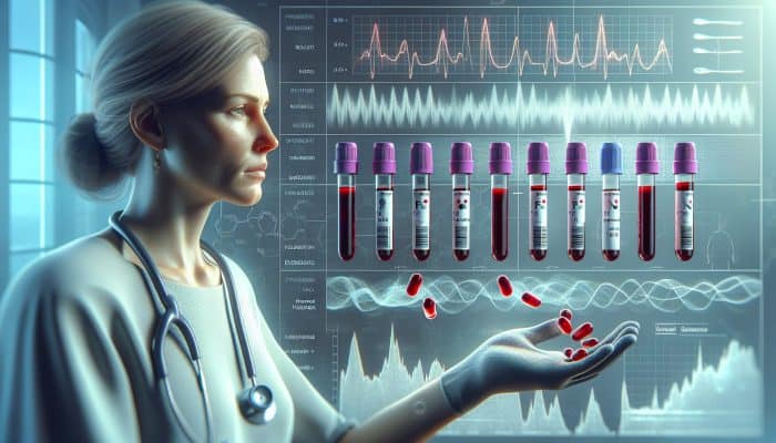Menopause Blood Test In Cramlington: Your Guide